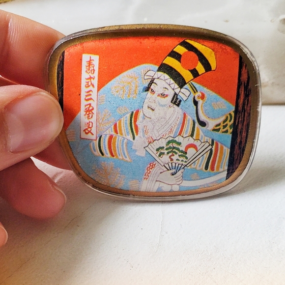 Jewelry | Vintage Japanese Pin | Poshmark